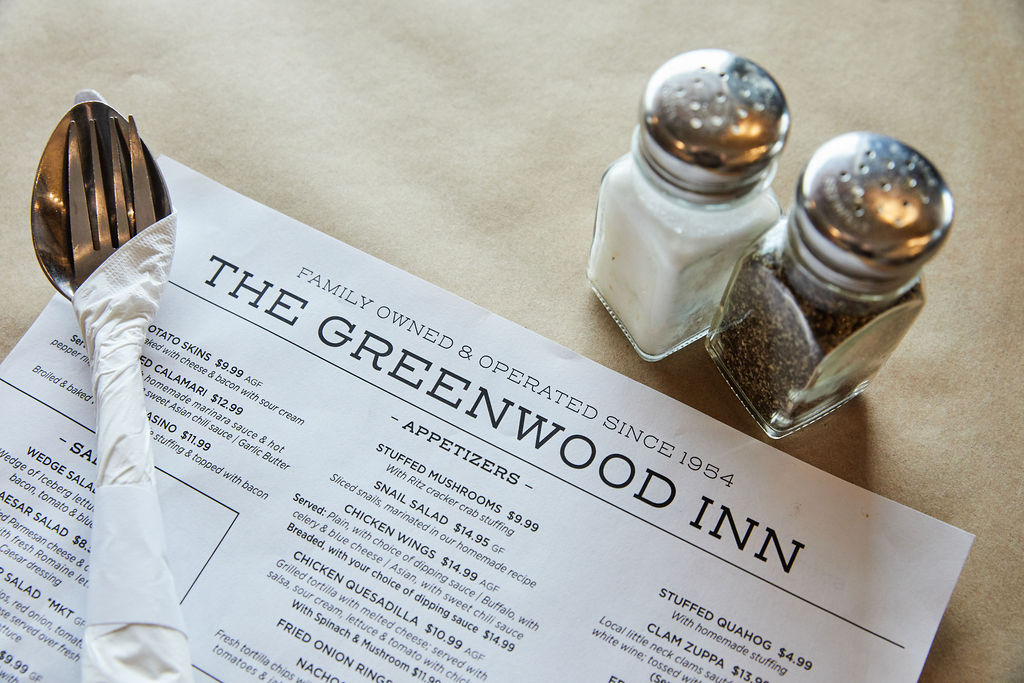 Greenwood Inn | Restaurant and Bar
